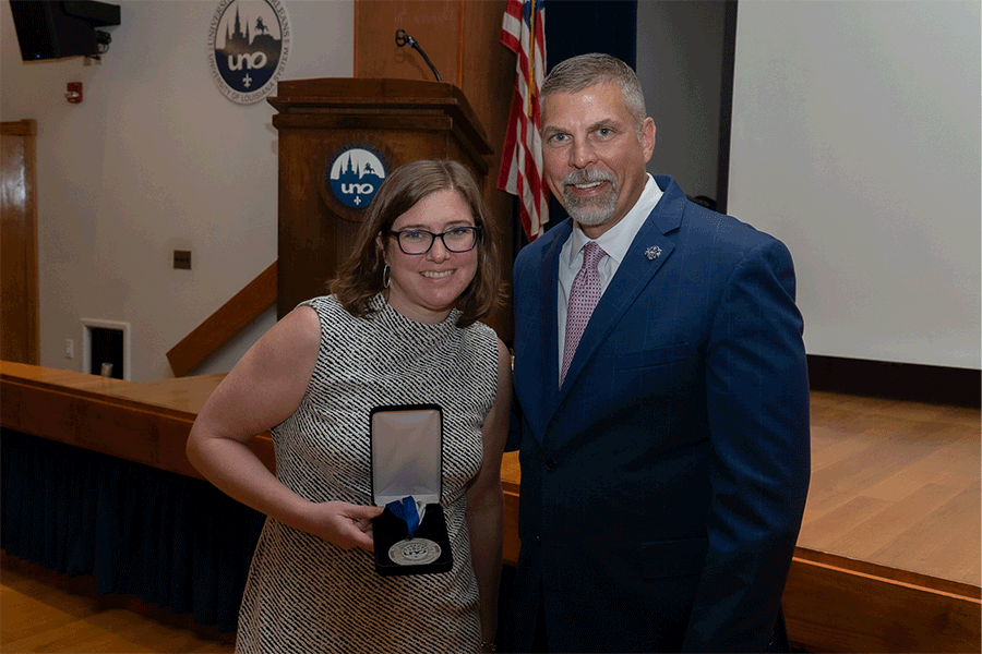 President Nicklow Announces Winners of 2022 University Awards | The ...